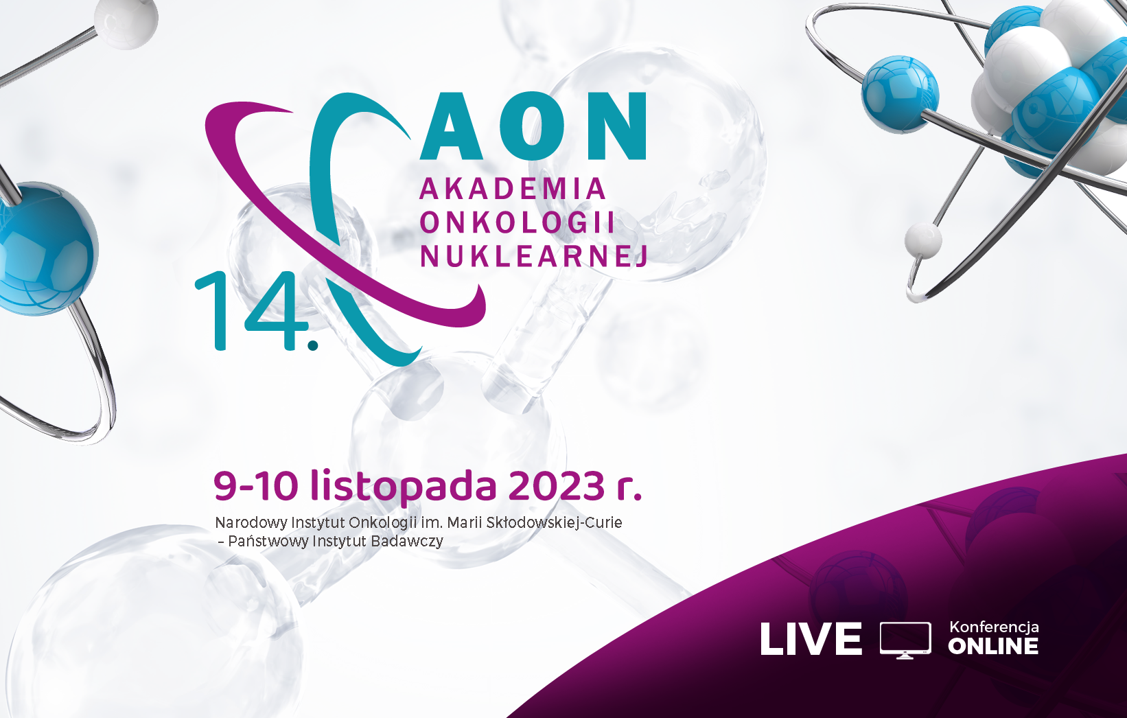 14. Akademia Onkologii Nuklearnej - SympoMed